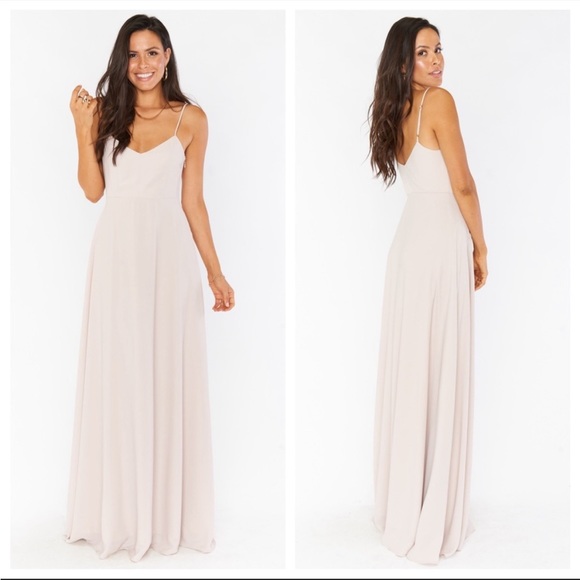 Show Me Your MuMu | Dresses | Show Me Your Mumu Faith Maxi Dress In ...